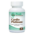 Peak Cardio Platinum heart health supplement