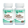 Peak Cardio Platinum multivitamins for heart health