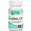 Peak CoQSol10 Ubiquinol supplement benefits