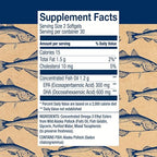 Peak DHA fish oil for kids
