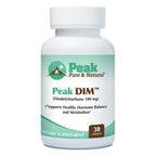 Peak DIM 100 mg health benefits