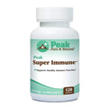 Peak elderberry immune support capsules