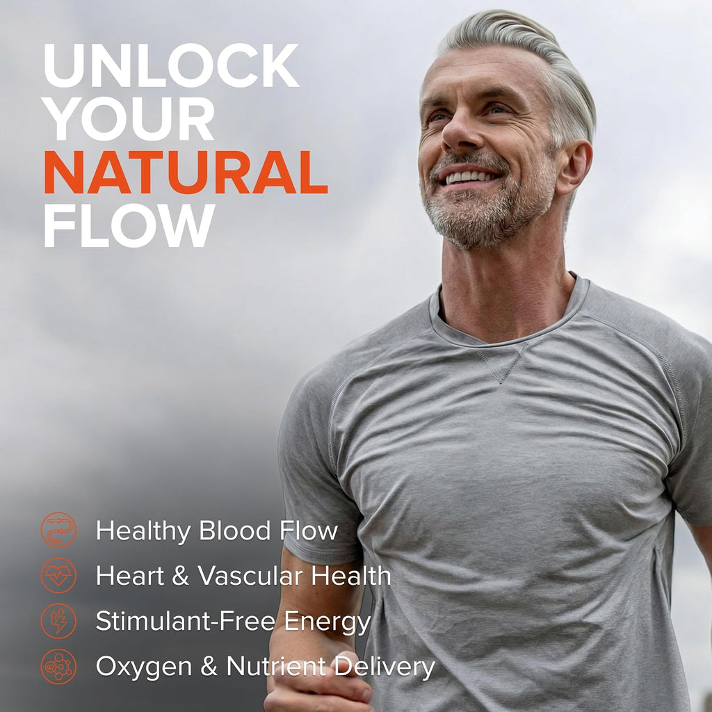 Peak Flow pre-workout for endurance