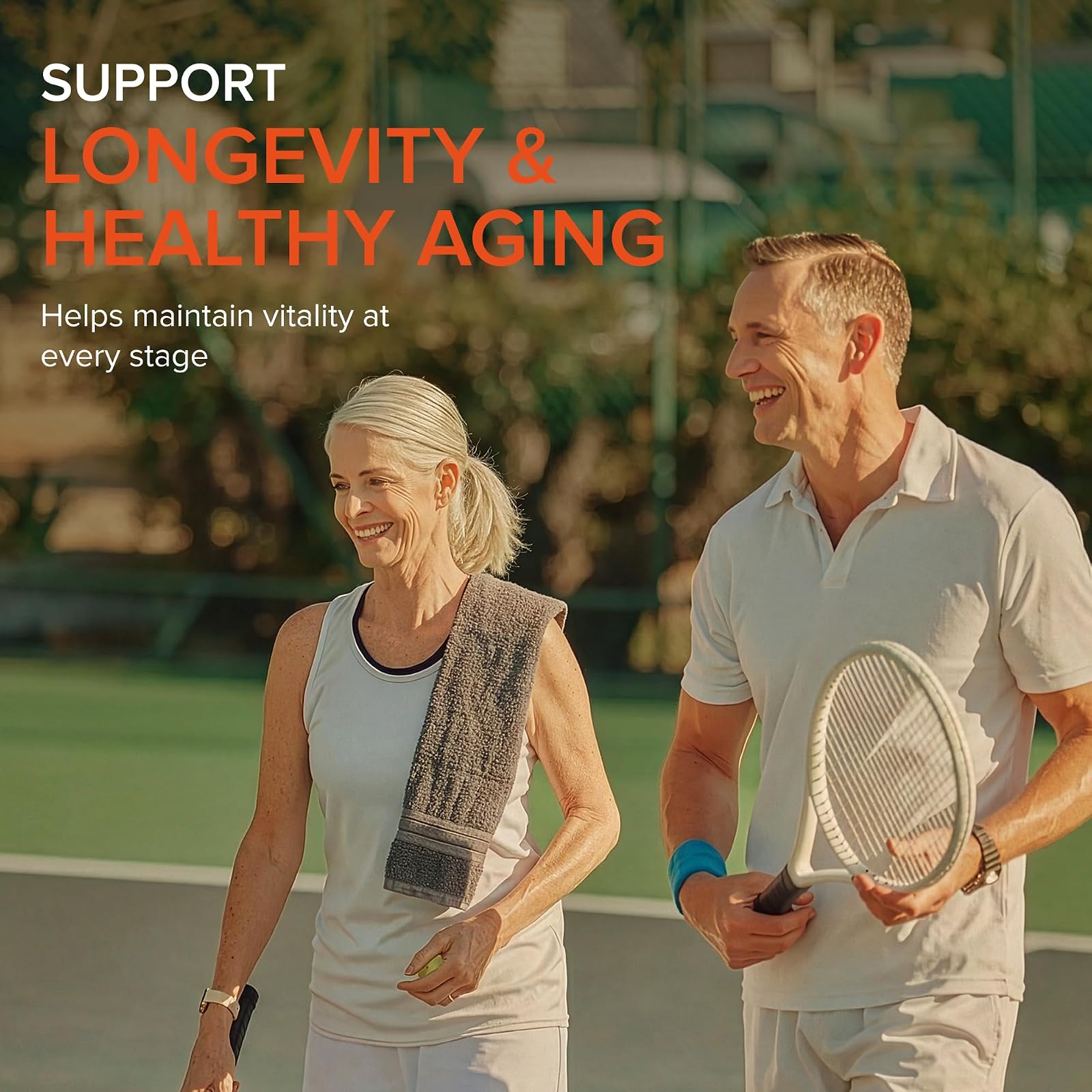 Peak Flow supplement for workout recovery