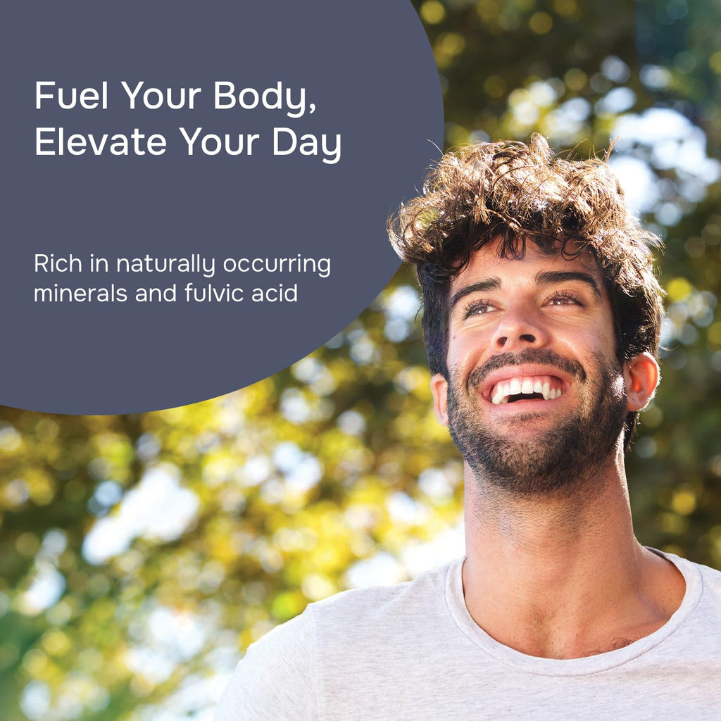 Peak Human herbal energy booster