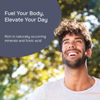 Peak Human herbal energy booster