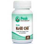 Peak krill oil supplement benefits