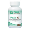 Peak natural bowel movement supplement