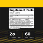 Peak O2 mushroom blends for athletes