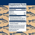 Peak Omega-3 for heart health