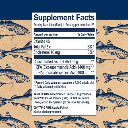 Peak Omega-3 for heart health