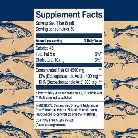 Peak Omega-3 for heart health