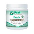 Peak Organic superfood powder benefits