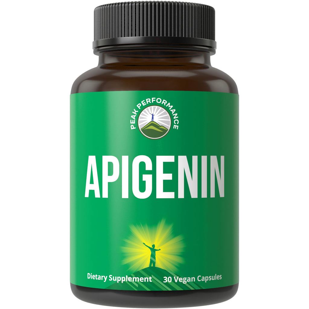 Peak Performance Apigenin health benefits