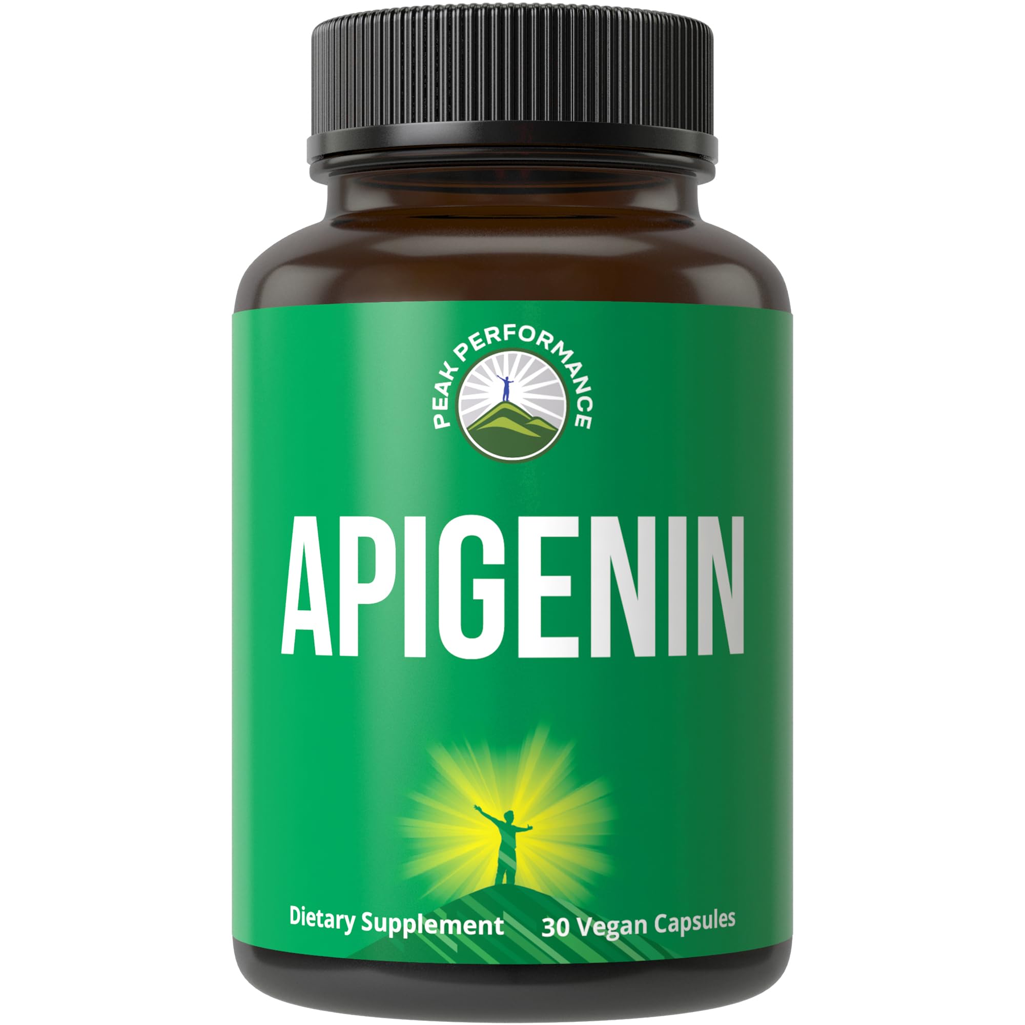 Peak Performance Apigenin health benefits