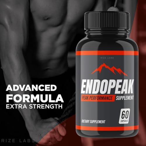 peak performance blended vitamins