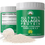 Peak Performance collagen protein powder