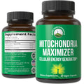 Peak Performance CoQ10 capsules for energy