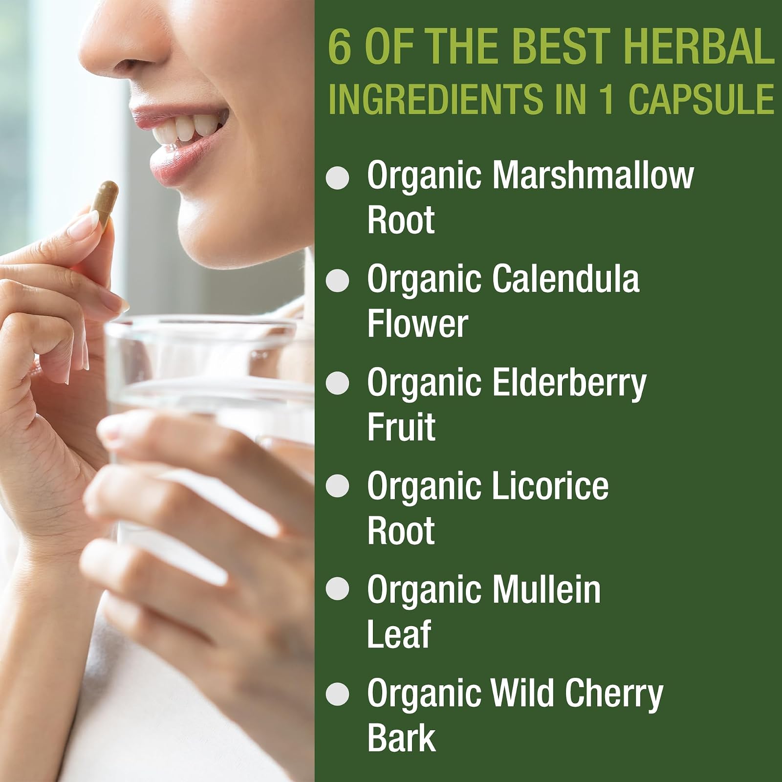 Peak Performance detox for vitality