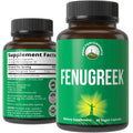 Peak Performance Fenugreek herbal capsules