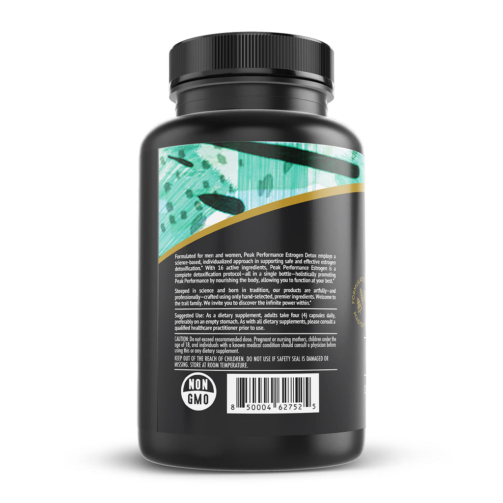 Peak Performance health and wellness formula