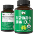 Peak Performance lung detox capsules