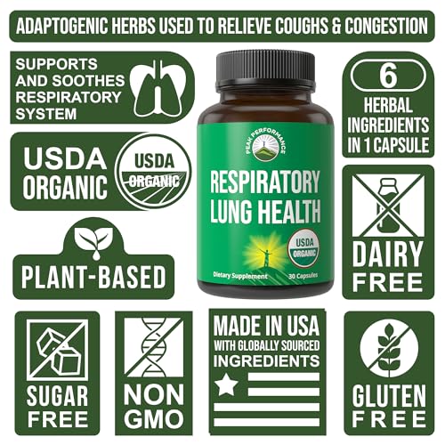 peak performance lung support