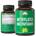 Peak Performance methylated B complex capsules