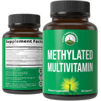 Peak Performance methylated B complex capsules