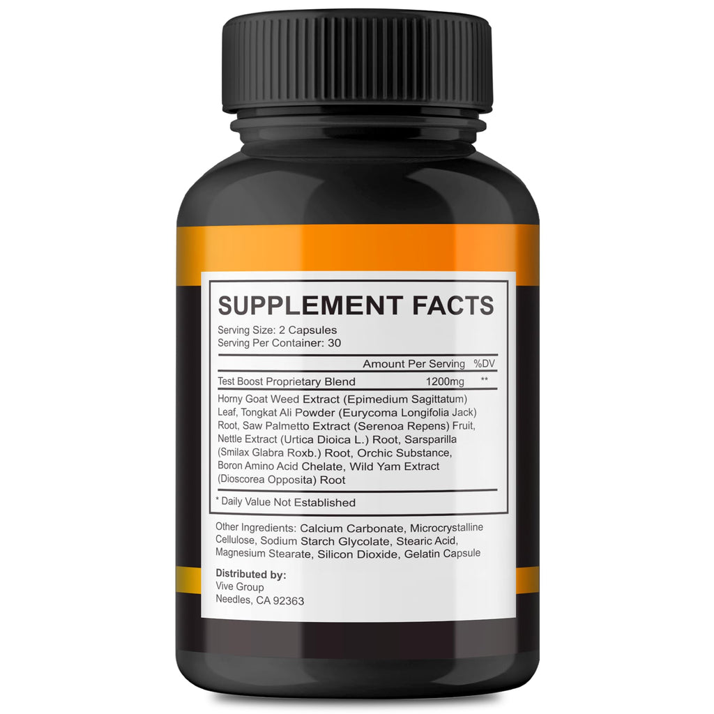 peak performance mineral capsules