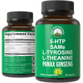 Peak Performance mood support capsules