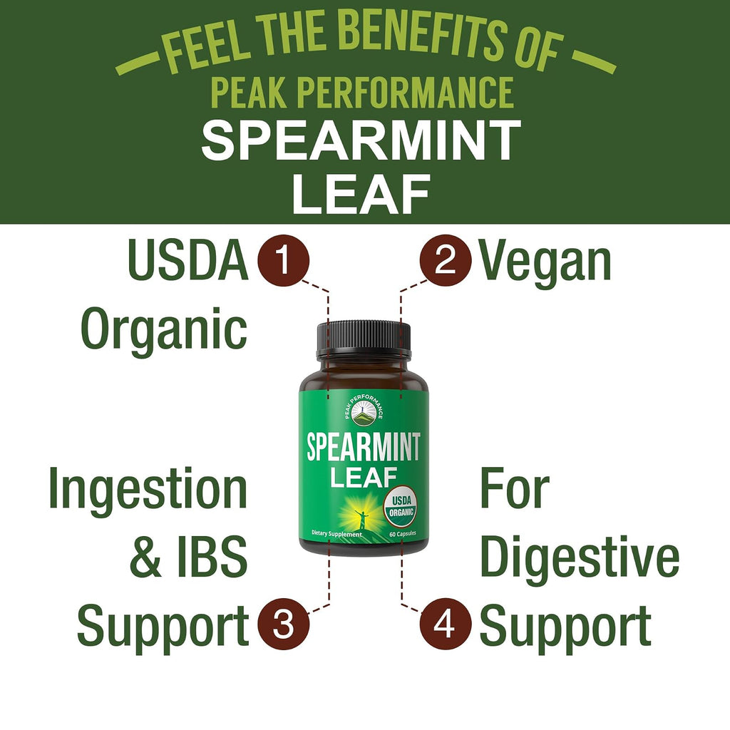 Peak Performance multivitamin for men