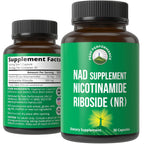 Peak Performance Nicotinamide Riboside capsules