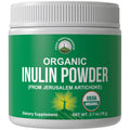 Peak Performance organic inulin powder benefits