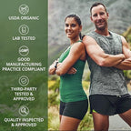 Peak Performance pre-workout energy boost