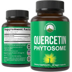 Peak Performance quercetin phytosome capsules
