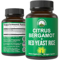 Peak Performance red yeast rice capsules