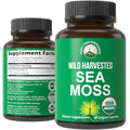 Peak Performance sea moss capsules