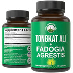 Peak Performance Tongkat Ali benefits