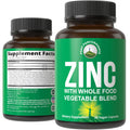 Peak Performance vegan zinc capsules