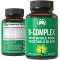 Peak Performance vitamin b complex capsules