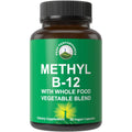 Peak Performance vitamin B12 capsules