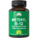 Peak Performance vitamin B12 capsules