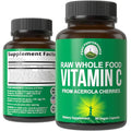 Peak Performance vitamin C capsules