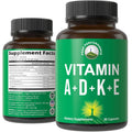 Peak Performance vitamin D capsules