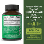 Peak Performance vitamin for wellness