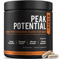 Peak Potential multivitamins for men