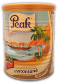 Peak powdered milk for nutrition