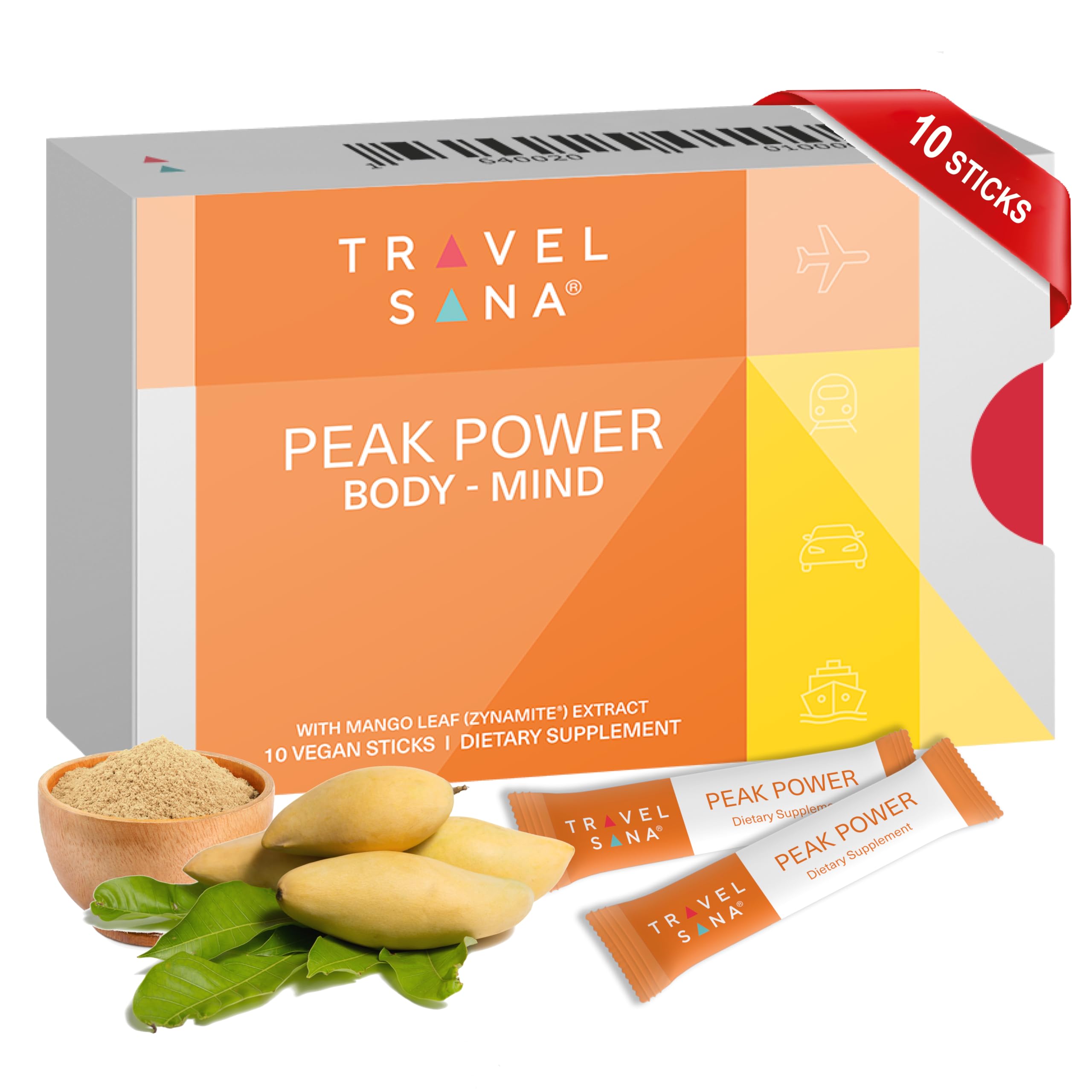 Peak Power travel performance enhancer