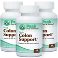 Peak Pure Colon Support supplement